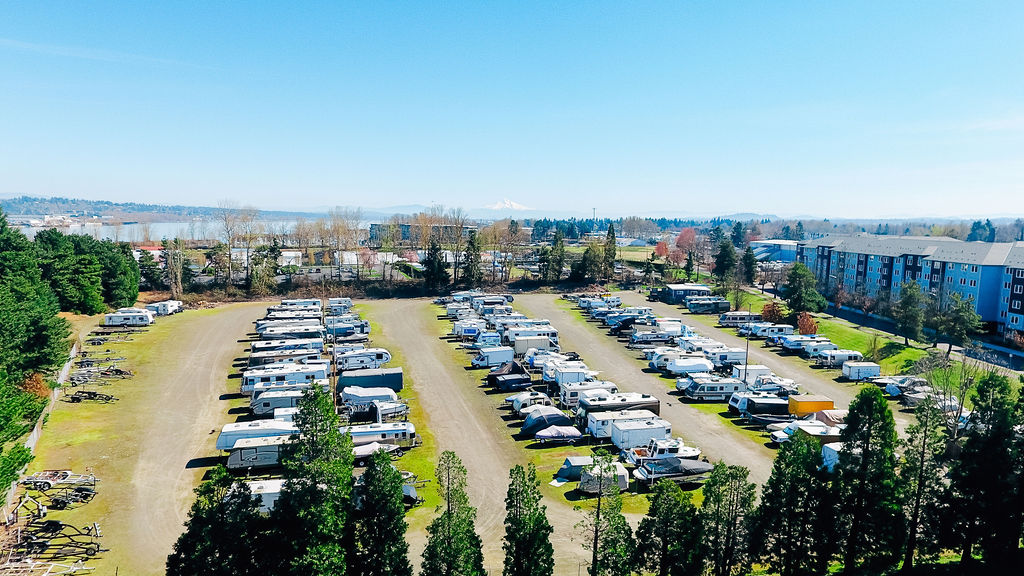 Tomahawk Storage | Secure RV & Boat Storage in Portland, OR